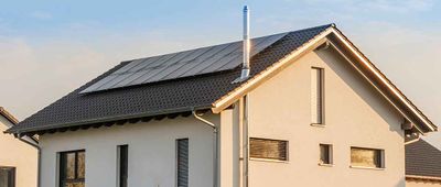 Lohnt sich ein Dachüberstand?